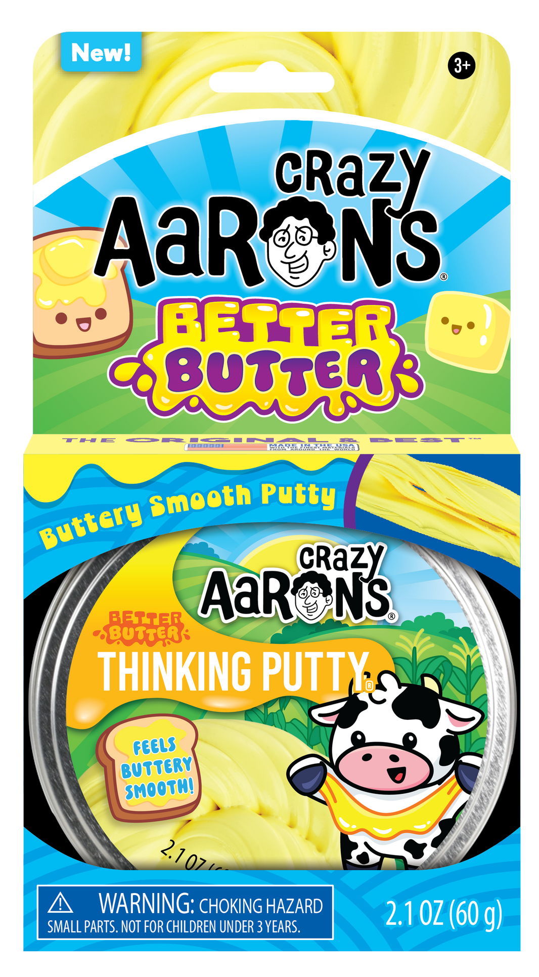 Shop Crazy Aaron's Thinking Putty | Sensory Play Fidget Toy