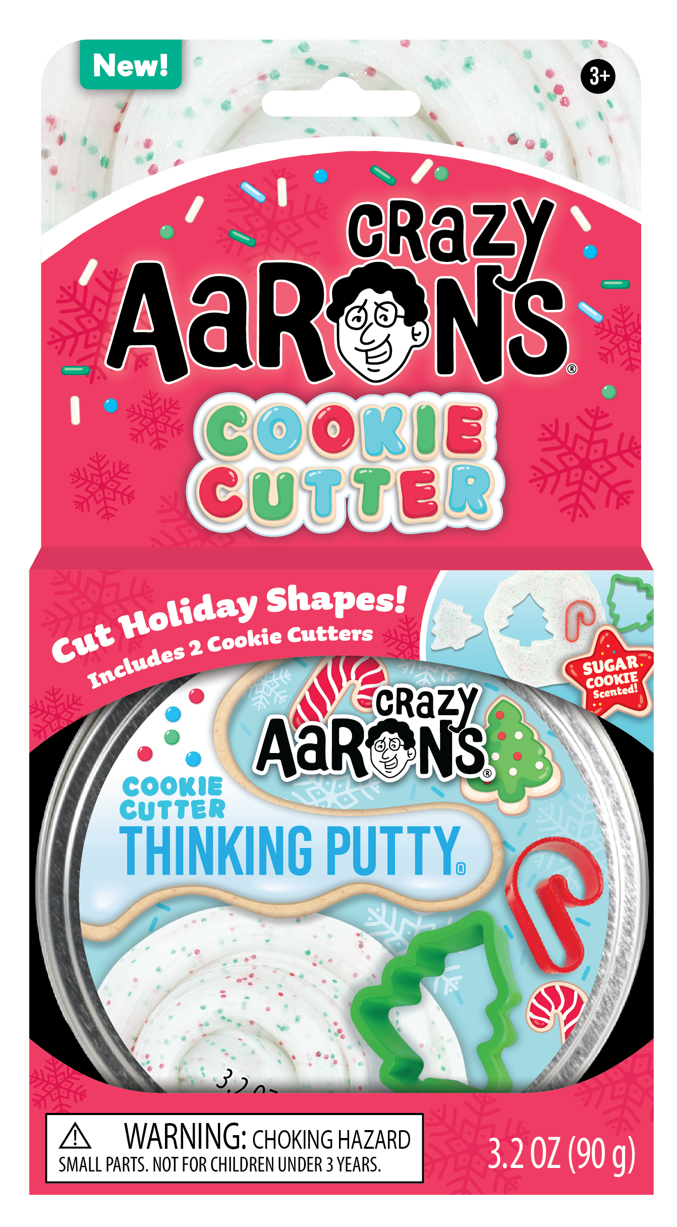 Shop Crazy Aaron's Thinking Putty | Sensory Play Fidget Toy