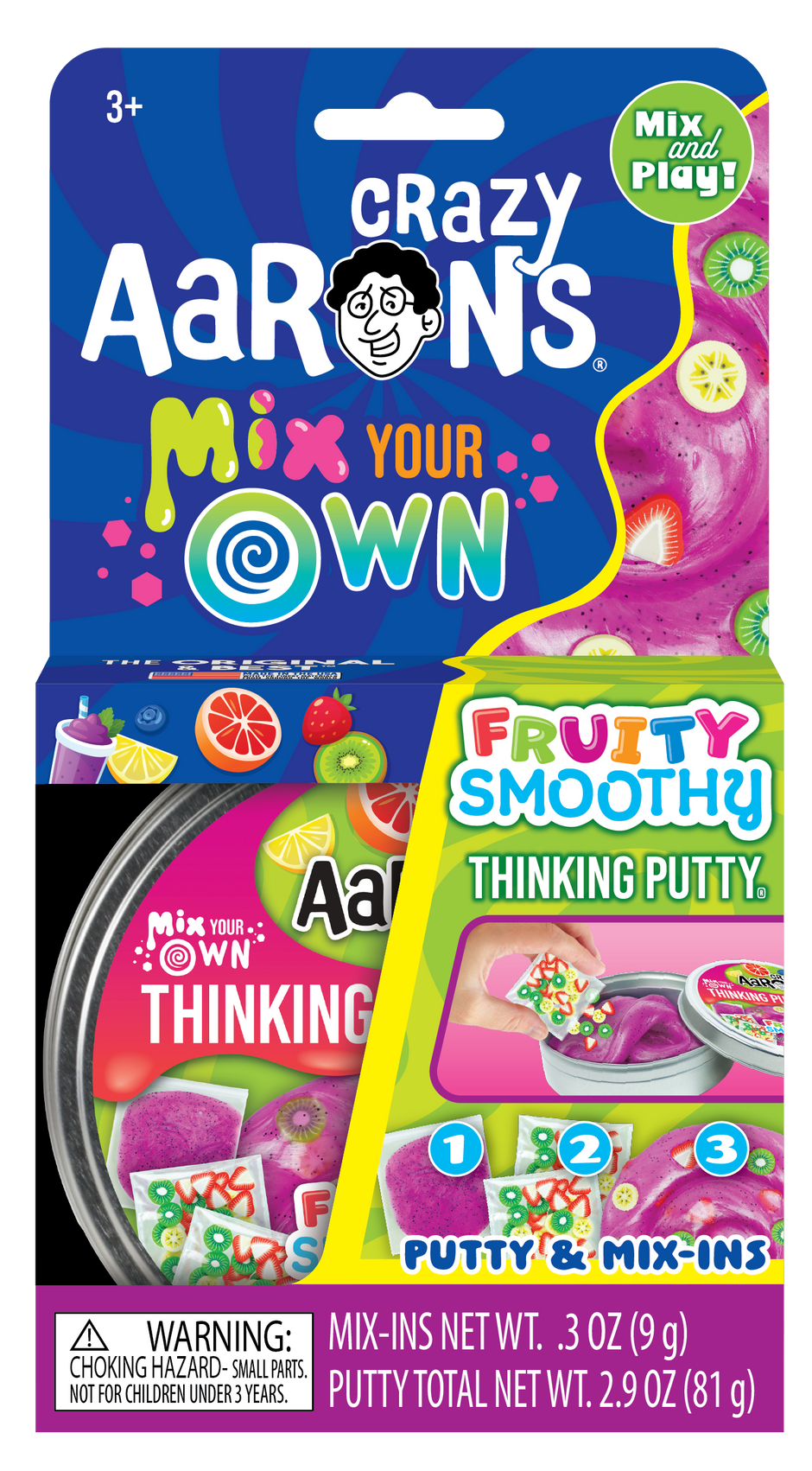 Shop Crazy Aaron's Thinking Putty | Sensory Play Fidget Toy
