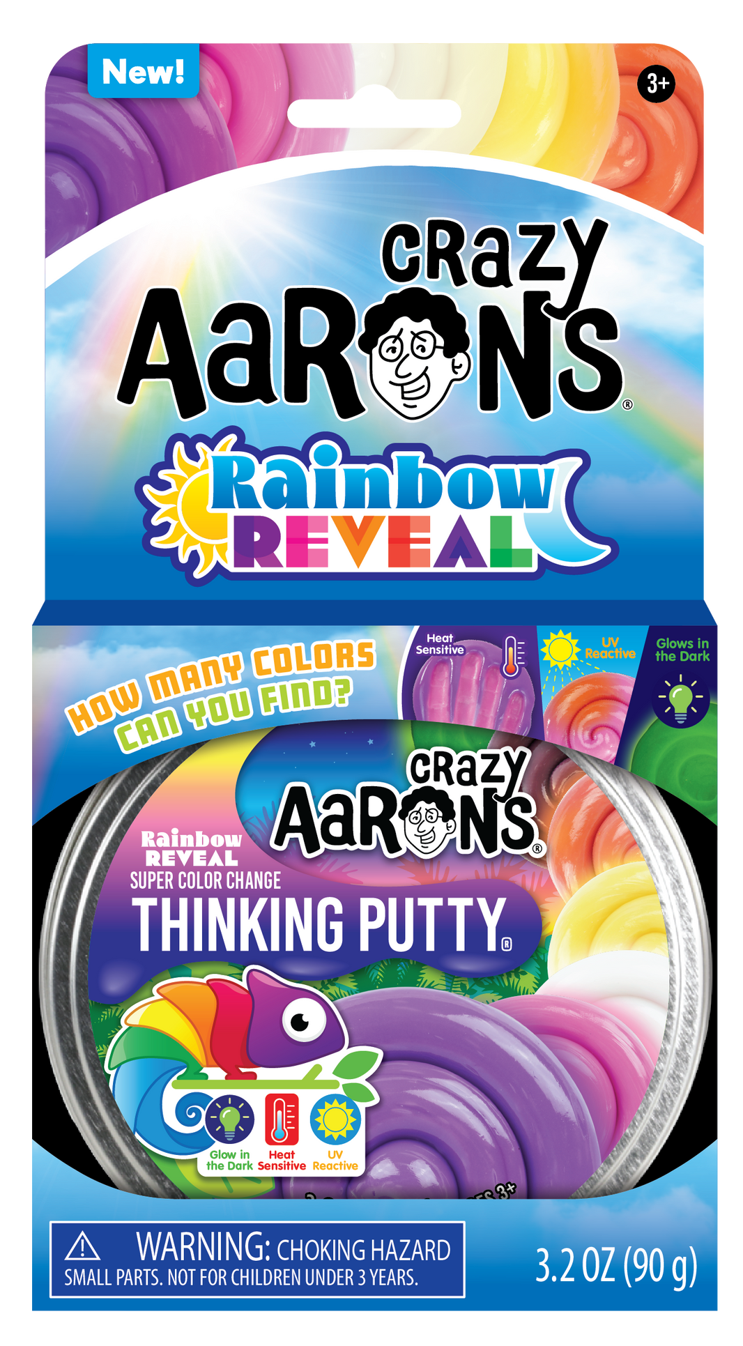 Shop Crazy Aaron's Thinking Putty | Sensory Play Fidget Toy