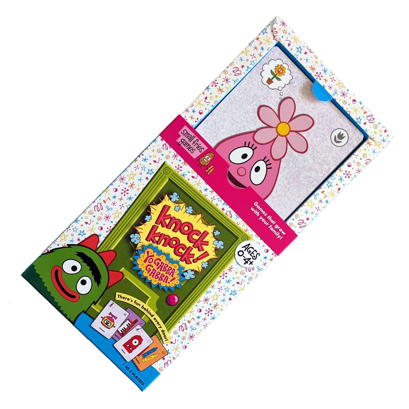 Knock Knock! Yo Gabba Gabba Official by Small Fries Games
