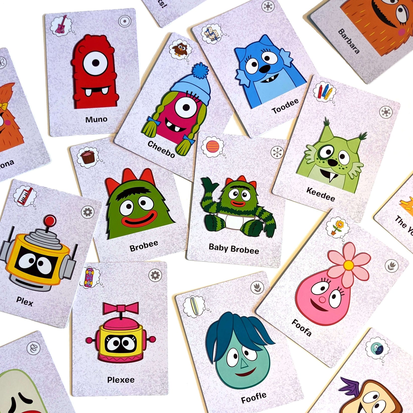 Knock Knock! Yo Gabba Gabba Official by Small Fries Games